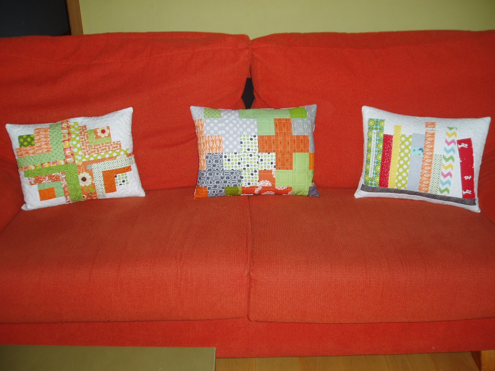 Patchwork de FUNKYPATCH: 2012