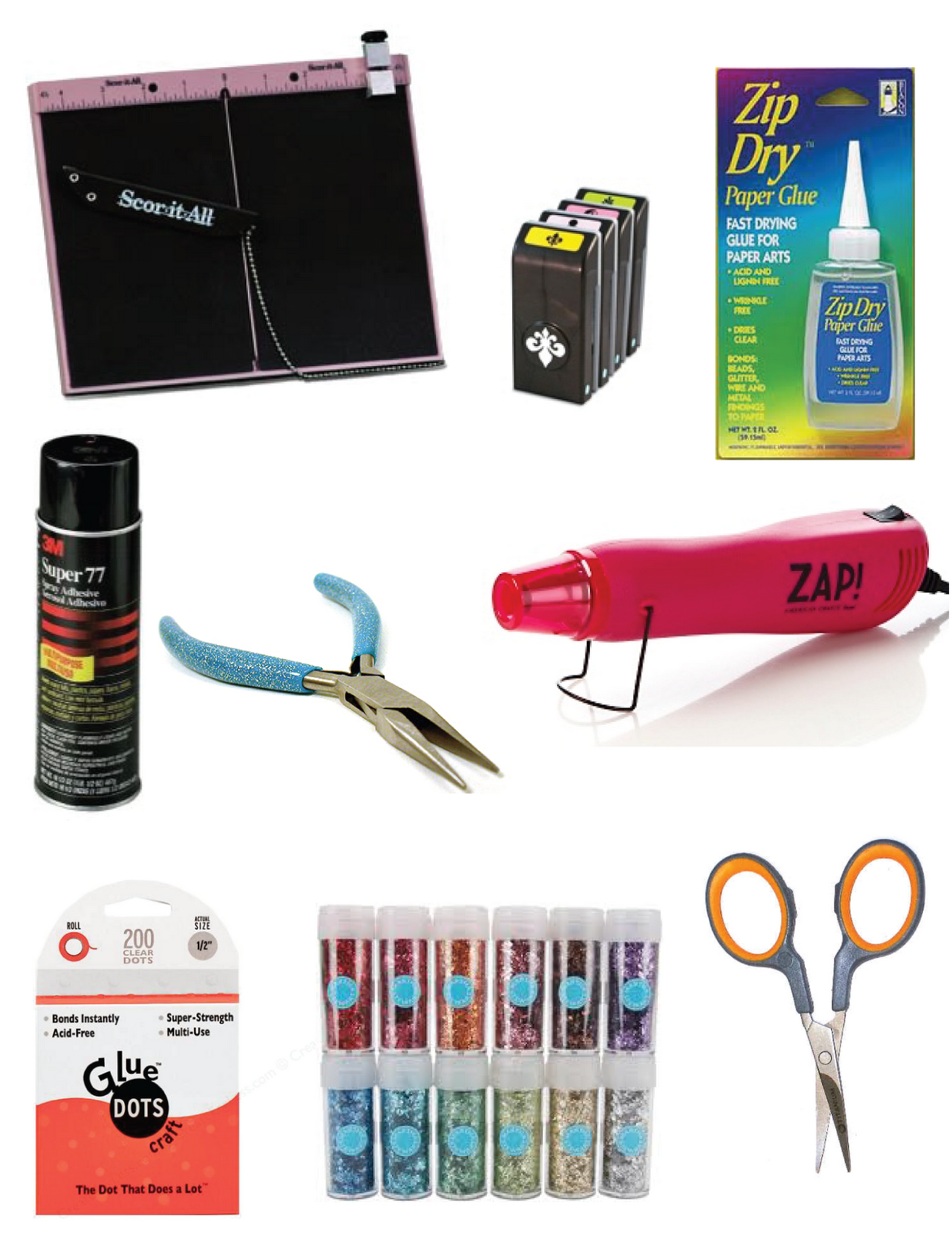 Christina Williams Top 10 Craft Supplies christina-williams-top-10-craft-supplies