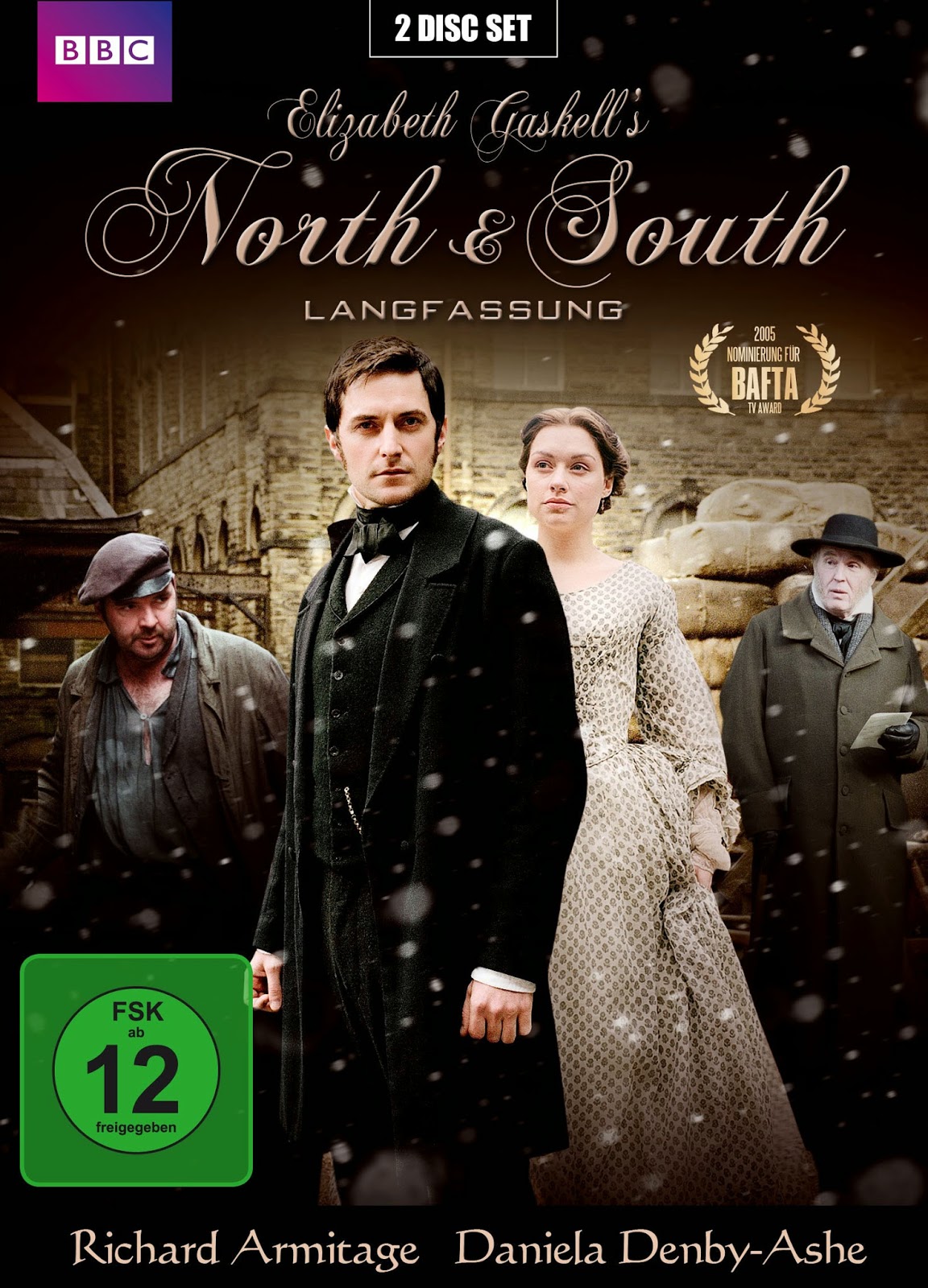 Hamlette's Soliloquy: "North & South" (2004)