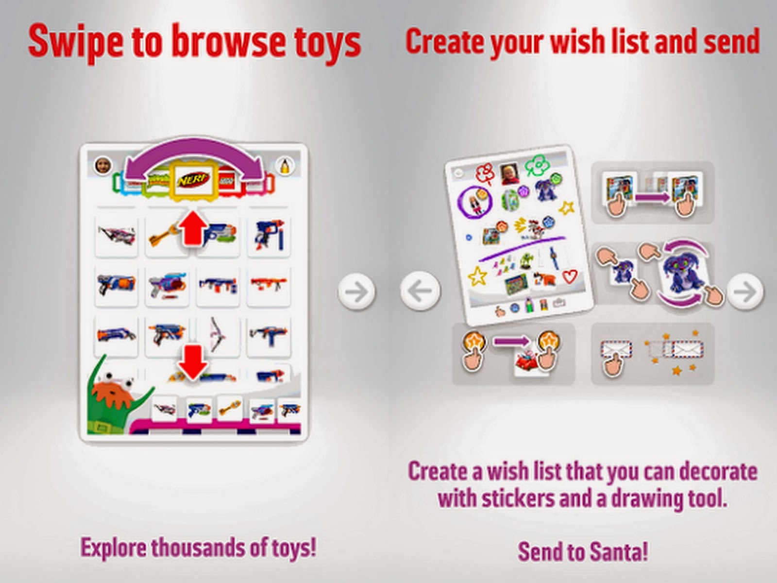 The Brick Castle The Super Simple Argos Christmas Wishlist App For the-brick-castle-the-super-simple-argos-christmas-wishlist-app-for