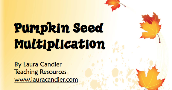 The Best of Teacher Entrepreneurs: FREE MATH LESSON - “Pumpkin Seed ...