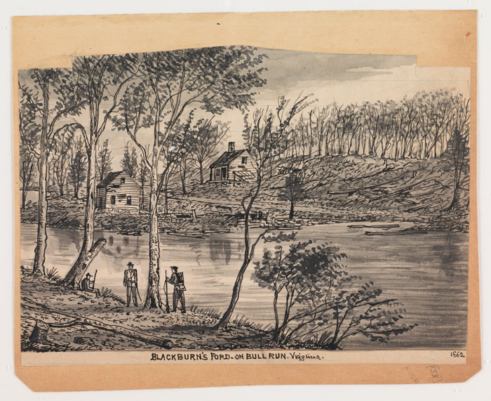 Battle of Blackburn's Ford - Alchetron, the free social encyclopedia