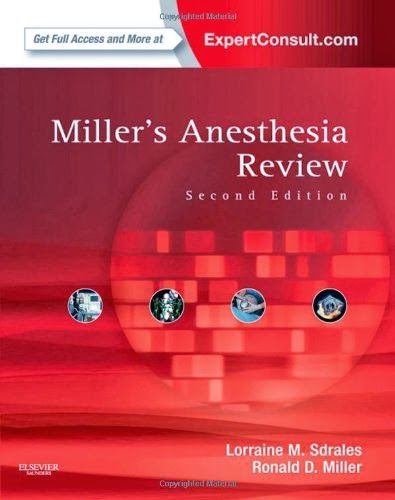 Anaesthesia-Database: Miller's Anesthesia Review Anaesthesia-Database: Miller's Anesthesia Review