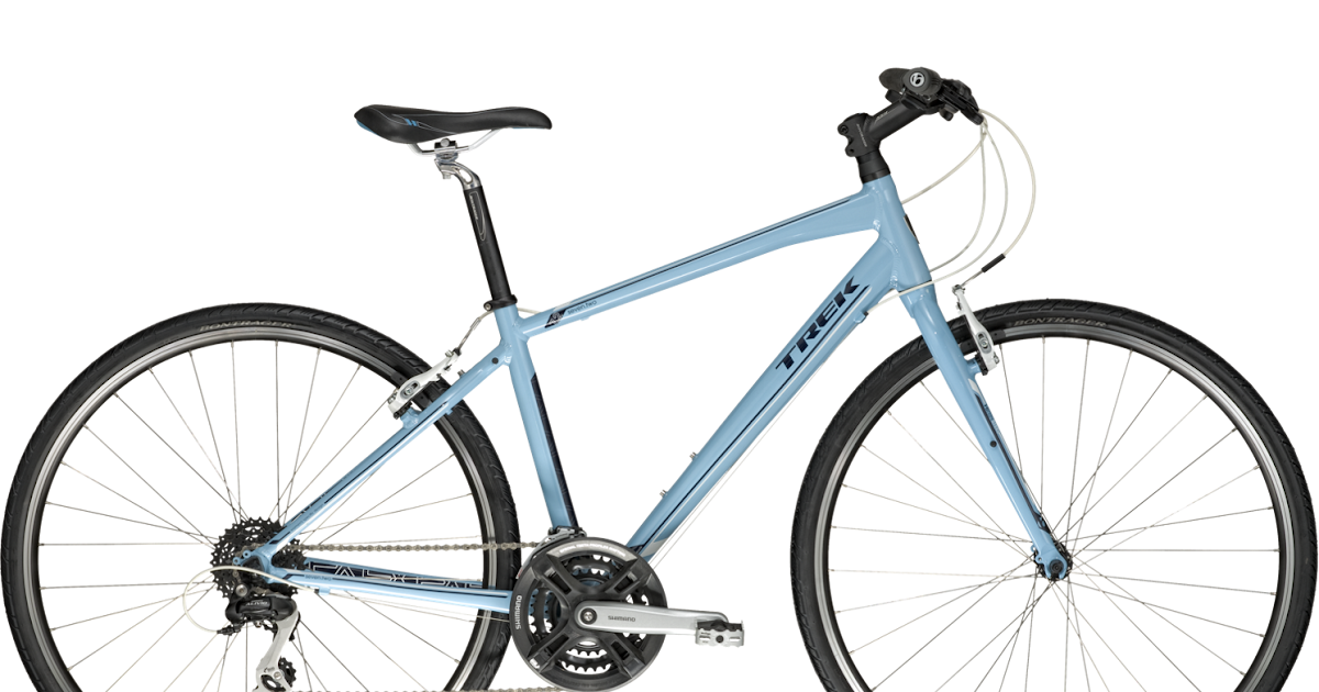 2013 Trek Fitness Bike 7.2 FX