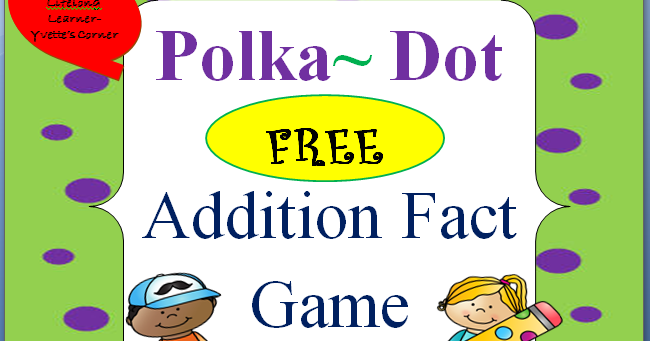 Simply Centers: FREEBIE (Addition Game)