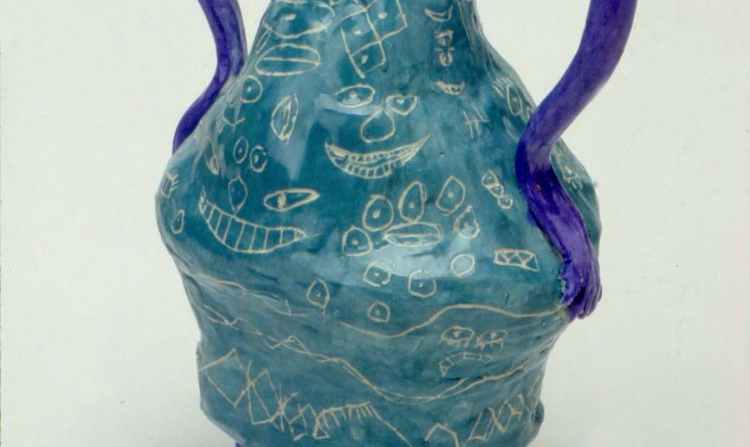 Art for Small Hands: Clay - Sgraffito Pottery