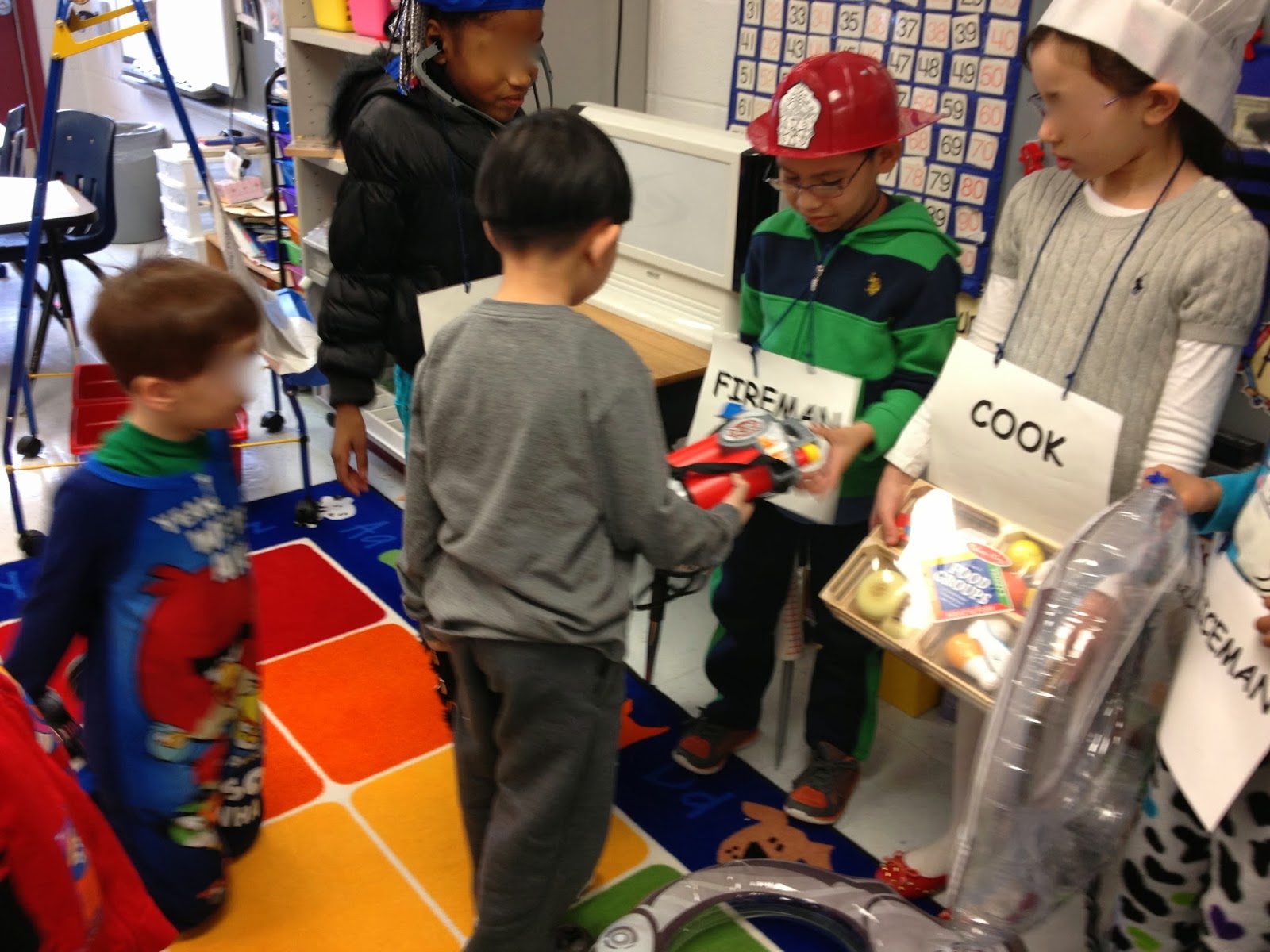 Community Helpers Activities - Dynamic Learning Resources
