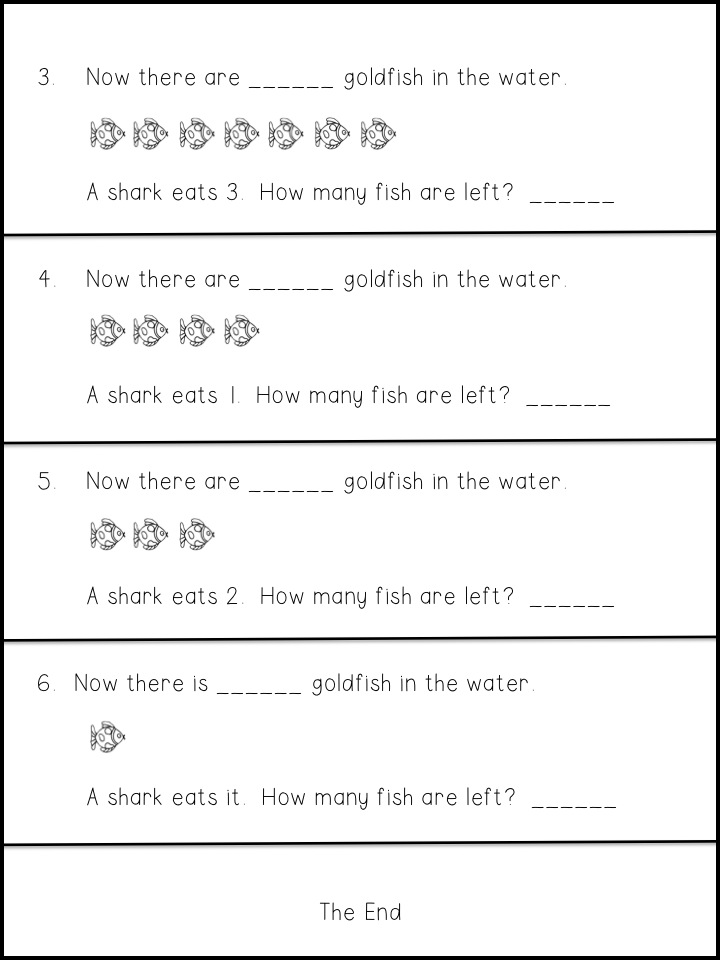 Shark Week (freebie) - A Teeny Tiny Teacher