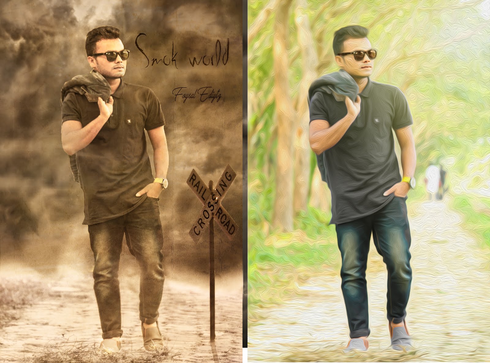 Photoshp Tutorial Change Image Background In Adobe Photoshop CC Foysal Editz photoshp-tutorial-change-image-background-in-adobe-photoshop-cc-foysal-editz