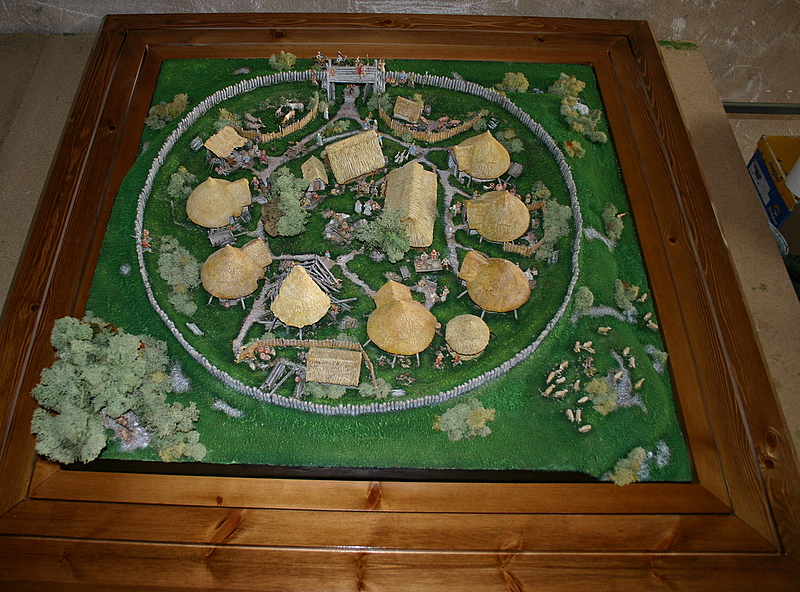 [TMP] "Celtic village." Topic