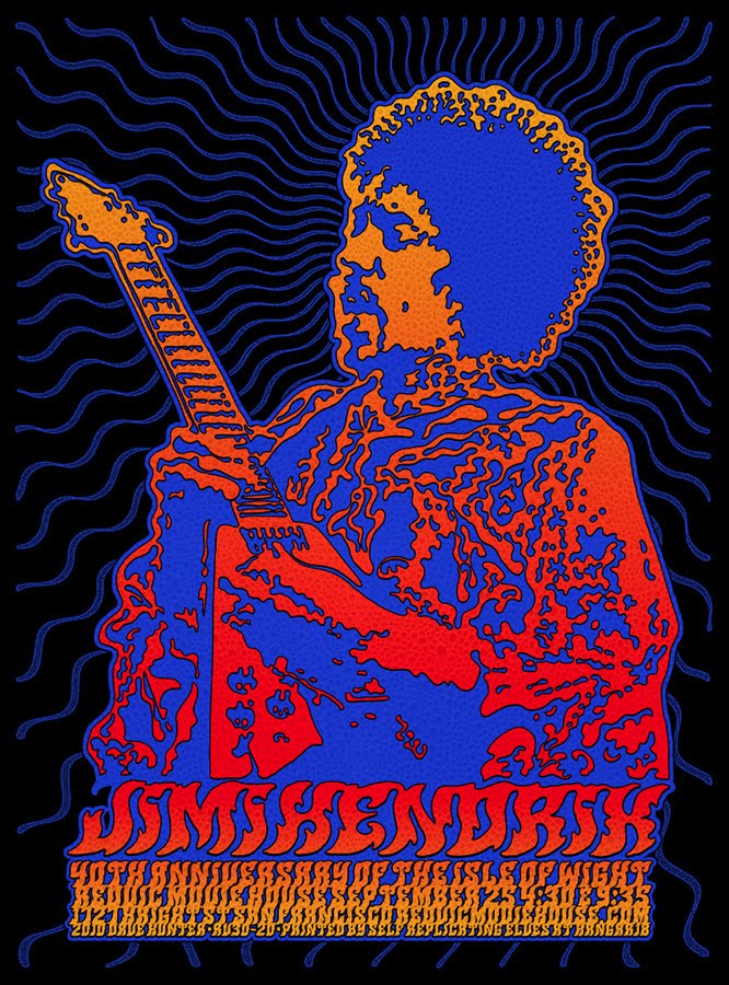 Varsity Strings: 1960's Psychedelic Posters Varsity Strings: 1960's Psychedelic Posters