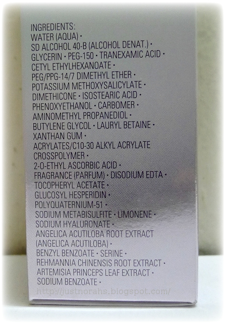 Shiseido HAKU Melanofocus CR [DISCONTINUED] | RatzillaCosme