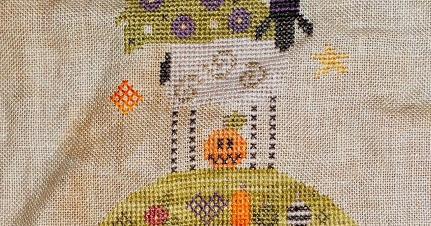 Committed Stitcher: Banding