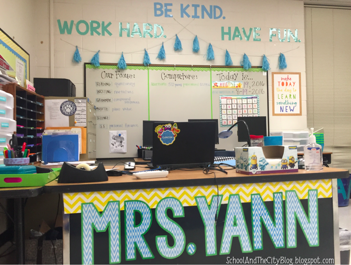 Come On In To My 2nd Grade Classroom School And The City come-on-in-to-my-2nd-grade-classroom-school-and-the-city