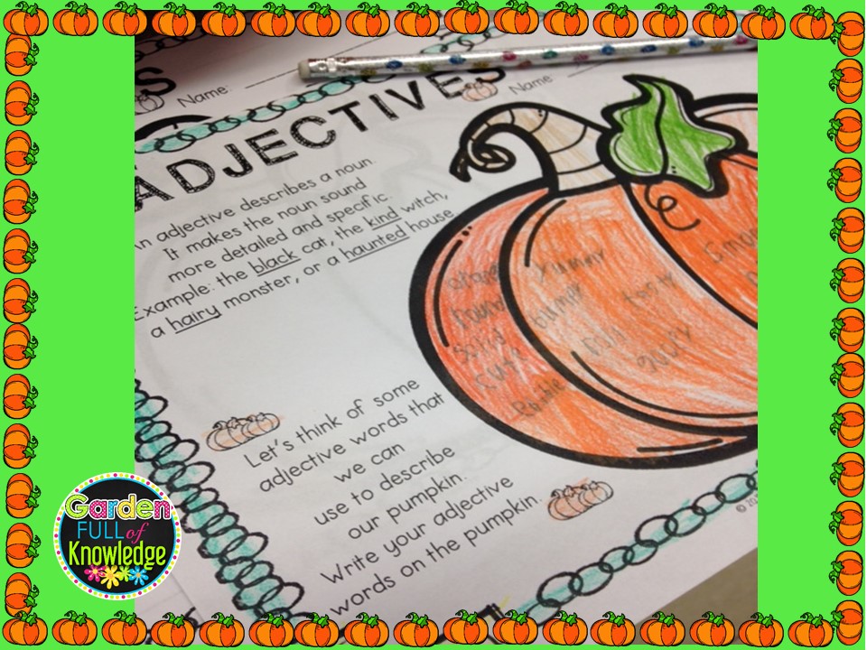 Tricks & Treats: A Halloween Blog Hop and Giveaway! | Garden Full of ...