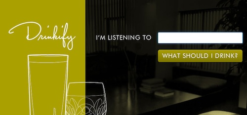 Drinkify – helpful snowman