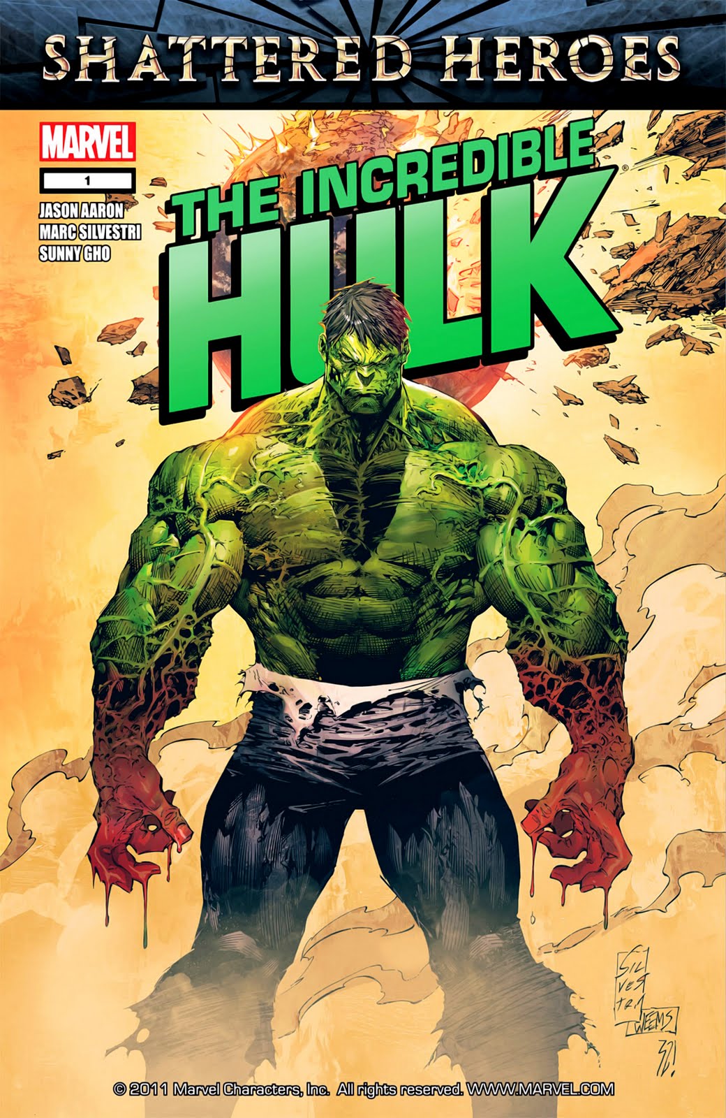 COMIC BOOK ARMY COMIC BOOK REVIEW THE INCREDIBLE HULK 1 comic-book-army-comic-book-review-the-incredible-hulk-1