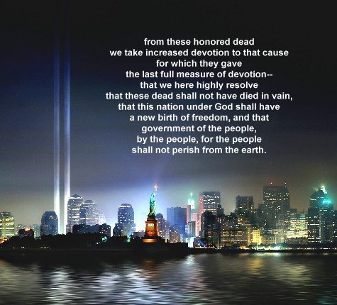 The Brad Carlson blog: Remembering 9/11/2001