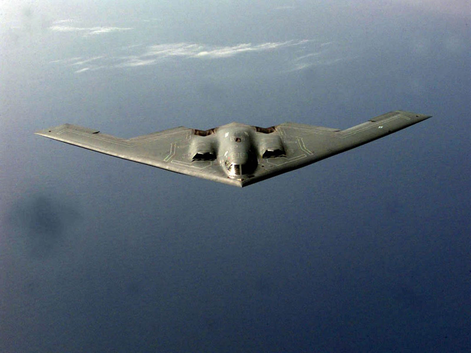 Wallpaper B2 Spirit Aircraft wallpaper-b2-spirit-aircraft