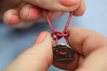 Spanish Knot Bracelet Tutorial