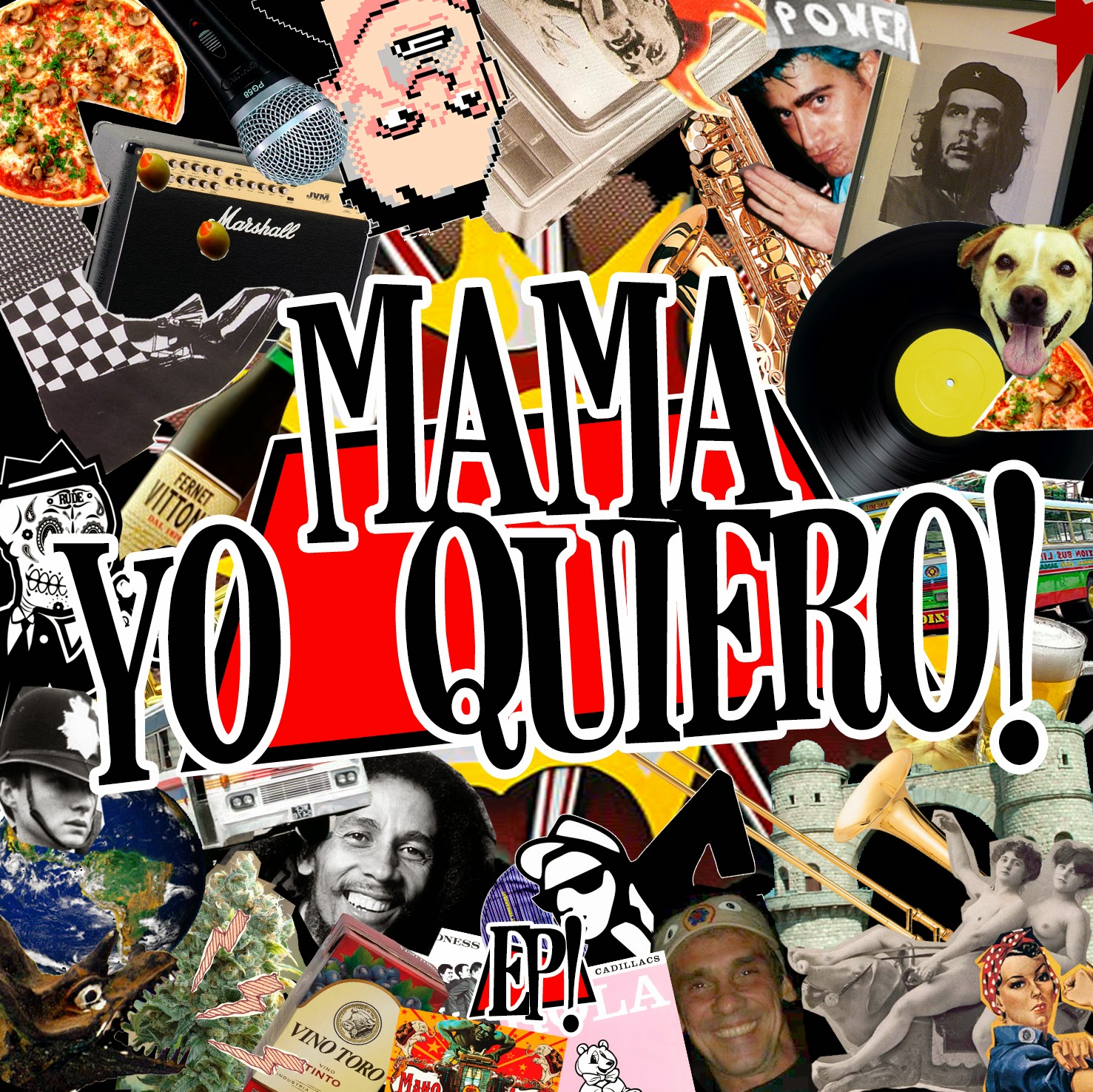 MAMÁ YO QUIERO! - EP! | Your Musical Doctor | Reggae Download