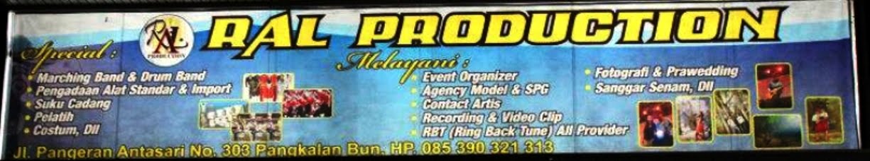 RAL PRODUCTION PANGKALAN BUN