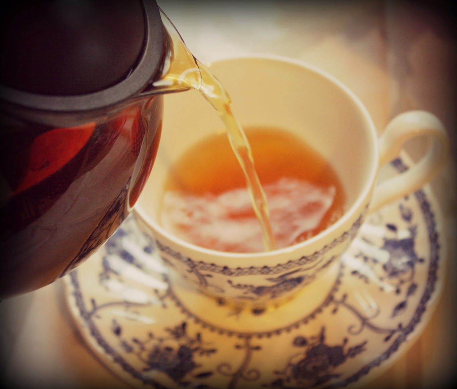South Sea Island Home: How Do You Take Your Tea? South Sea Island Home: How Do You Take Your Tea?