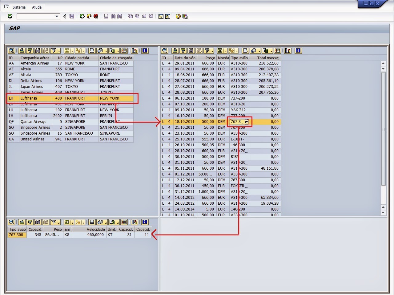 ABAP Junior: Docking, Splitter, ALV OO e Set Handler ABAP Junior: Docking, Splitter, ALV OO e Set Handler