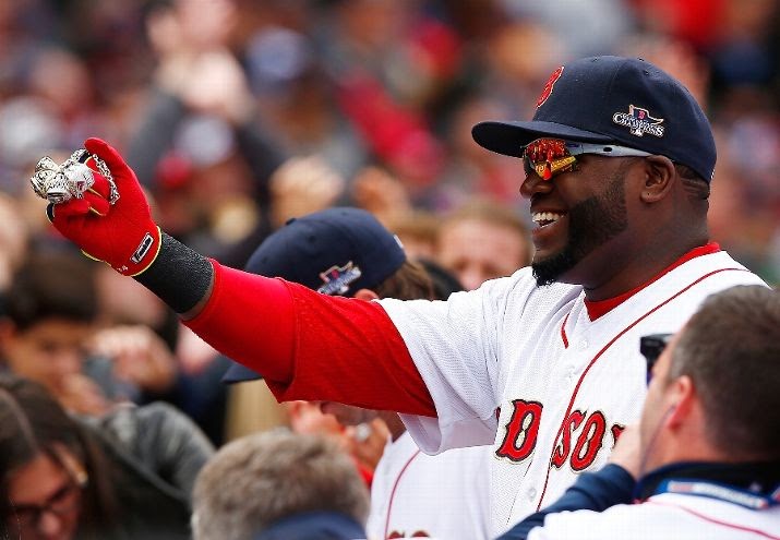 2013＇ 우승 세레머니, 영상 & 화보 : MLBPARK