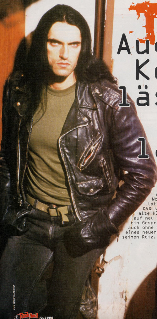 O CARALHO DO ROCK: PETER STEELE O CARALHO DO ROCK: PETER STEELE
