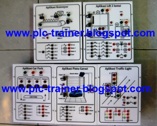 TRAINER HMI TRAINER HMI