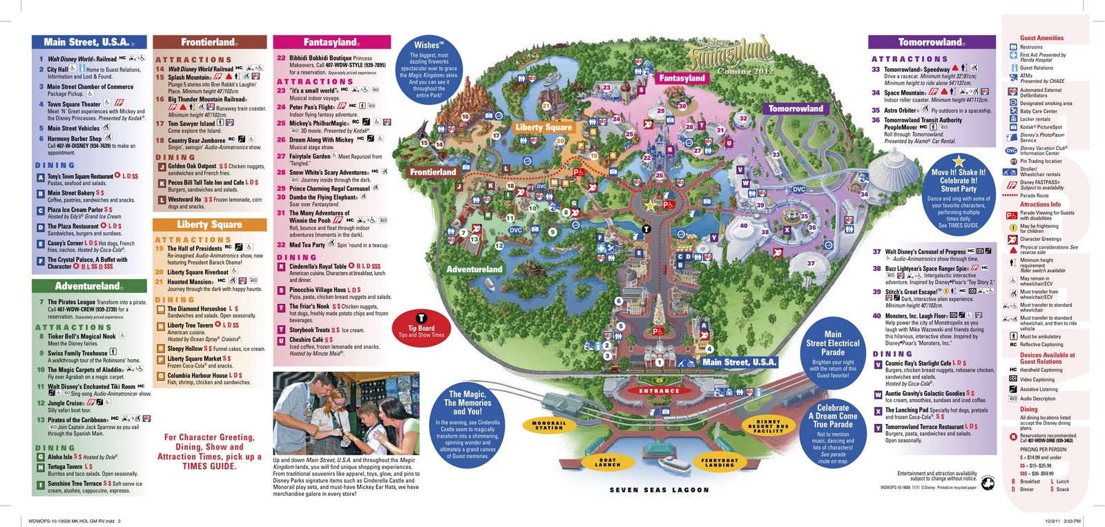 Walt Disney World - Travel: Walt Disney World - Maps Walt Disney World - Travel: Walt Disney World - Maps