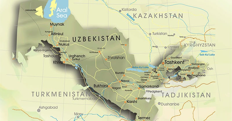 Traveling through the Bible: Job 1. the Land of Uz