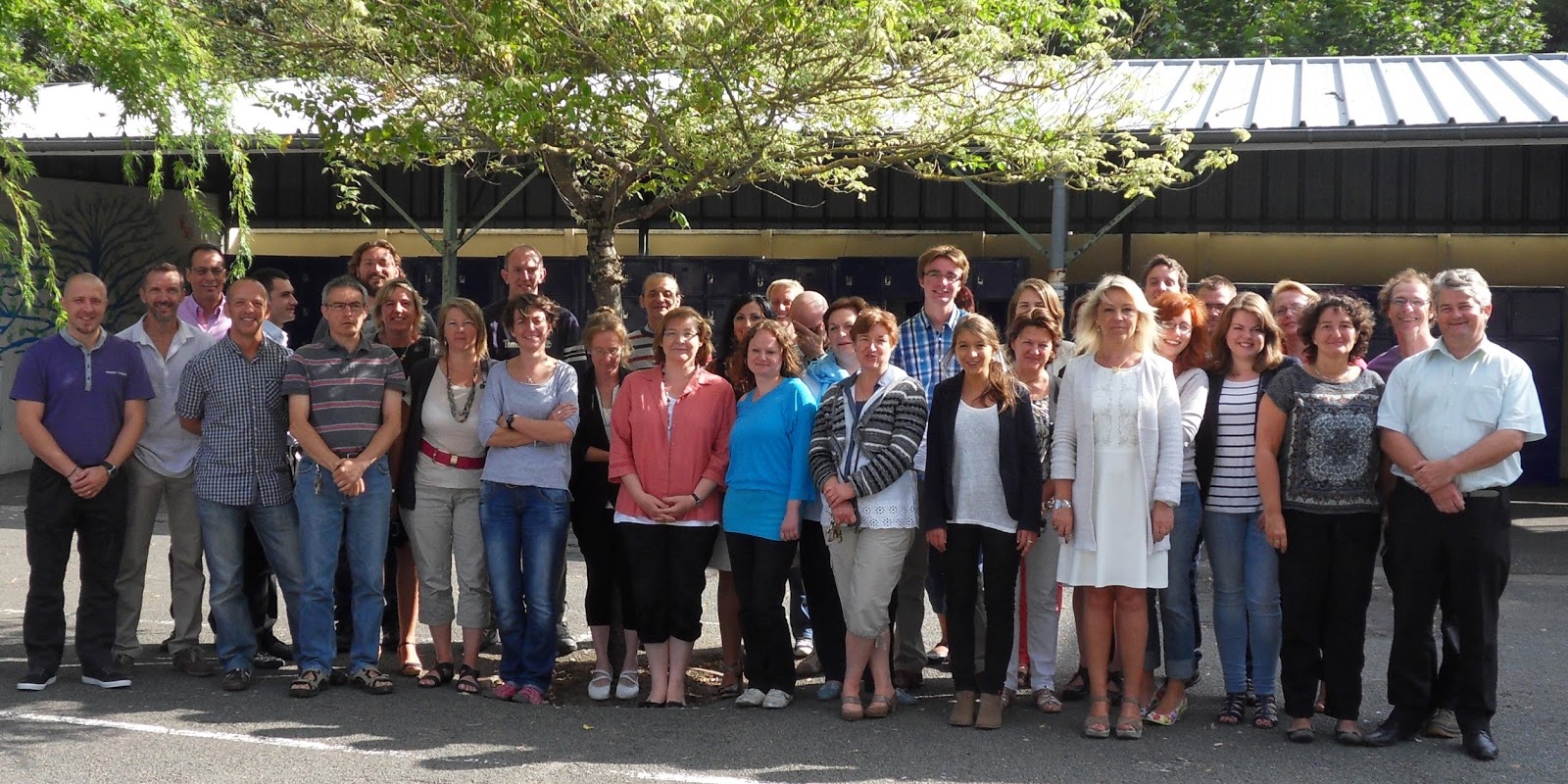 Rentrée des enseignants Rentrée des enseignants