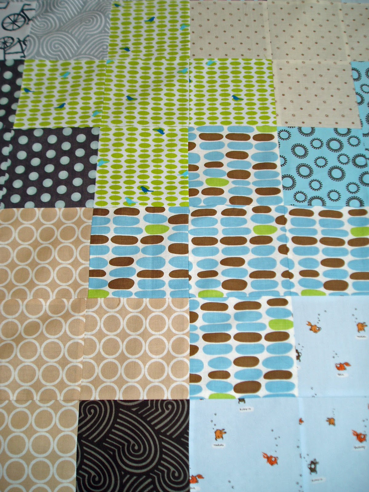 Patchwork de FUNKYPATCH: Progresos y ......