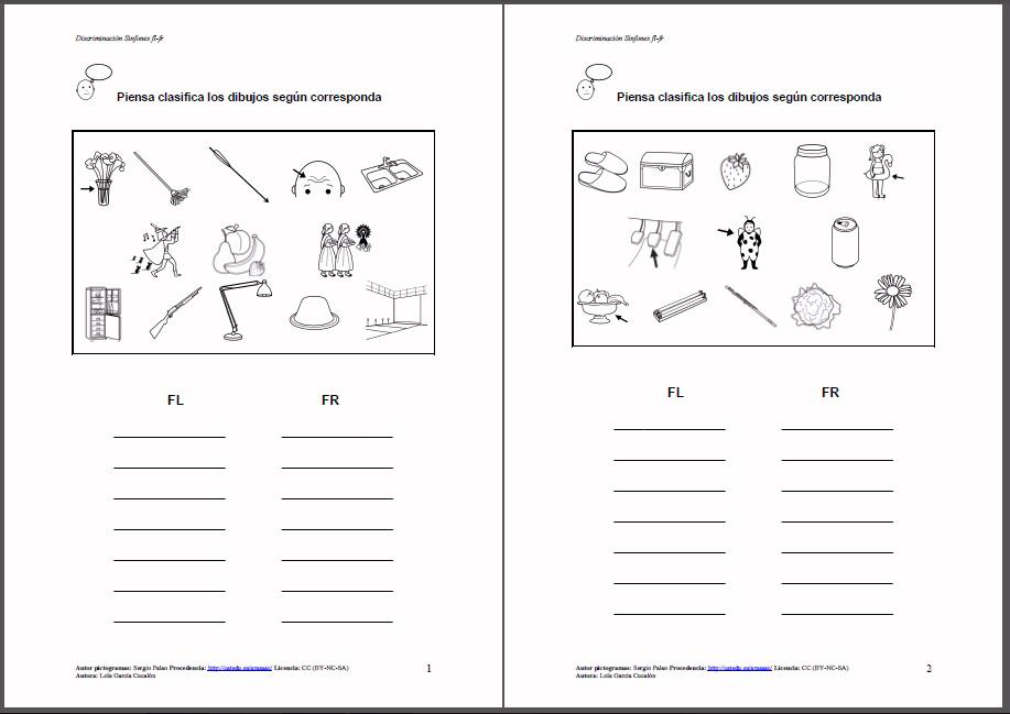 DOLORES NAVAS PÉREZ: Sinfones con R