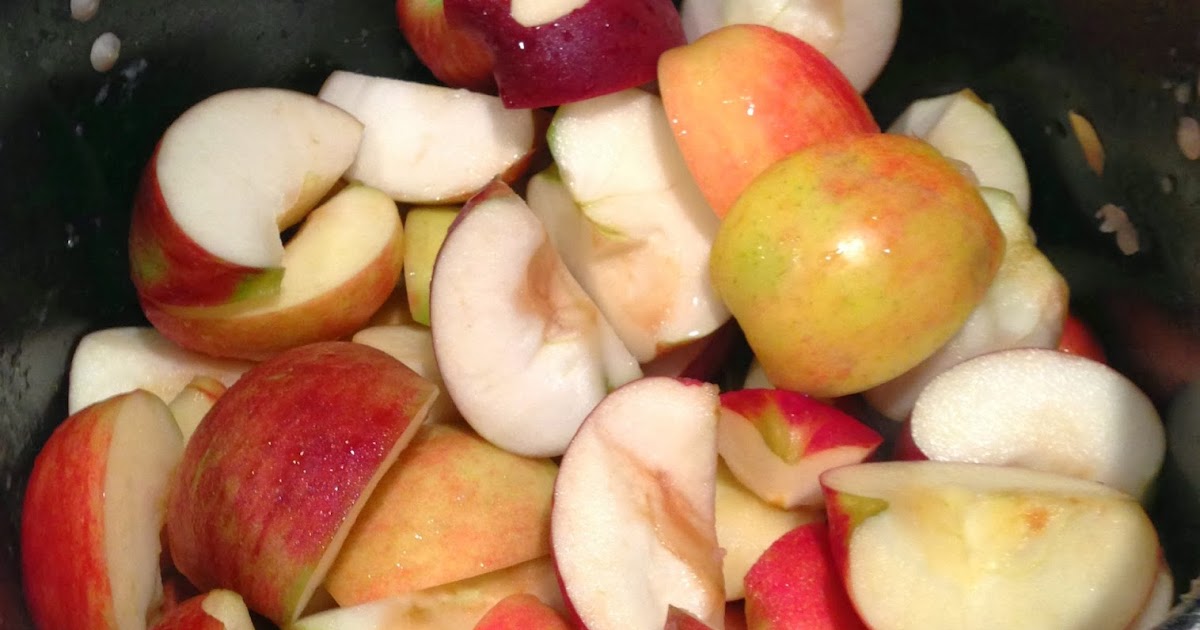 The Prudent Life: Applesauce Day! The Prudent Life: Applesauce Day!