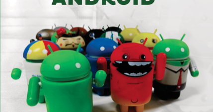 debug is on the table: Livro "Dominando o Android"