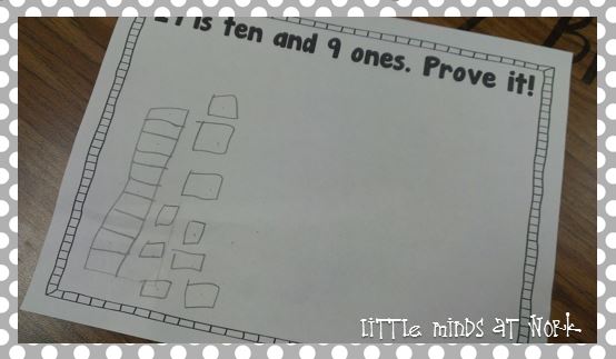 Count it Up & More! {freebie} - Little Minds at Work