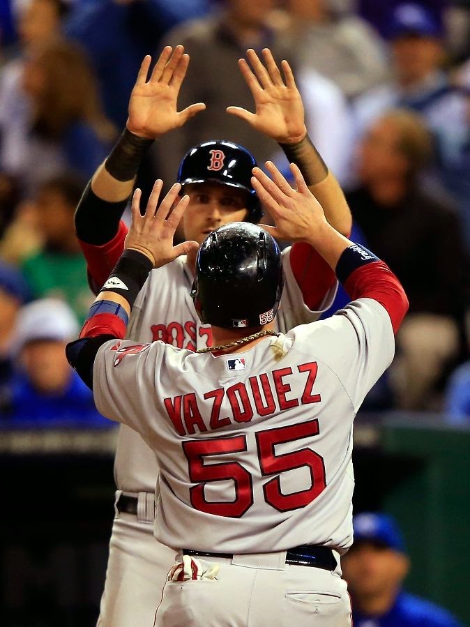 9/12 .. BOS vs KC, 레싹 영상 : MLBPARK