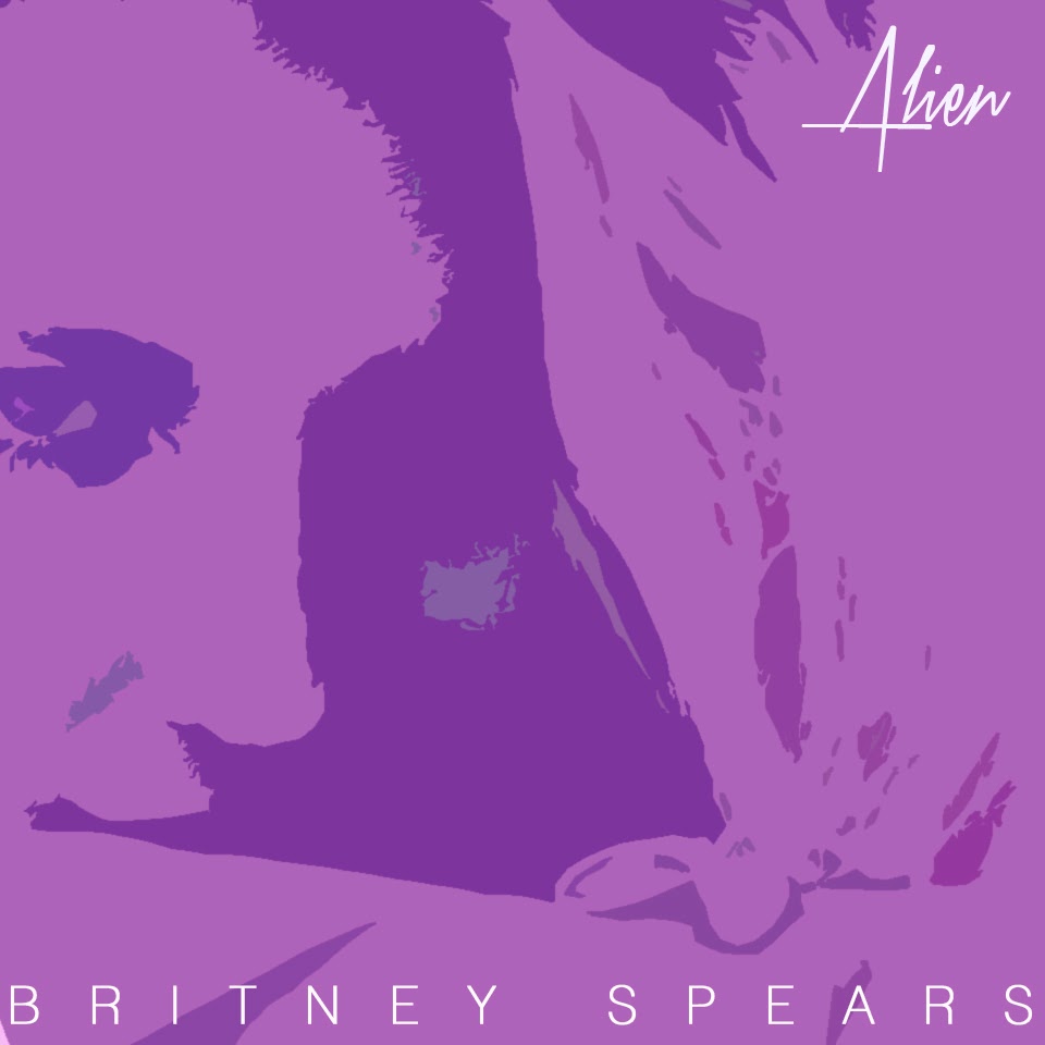 AVENUE OF THE STARS: Britney Spears - Alien Pt.III AVENUE OF THE STARS: Britney Spears - Alien Pt.III