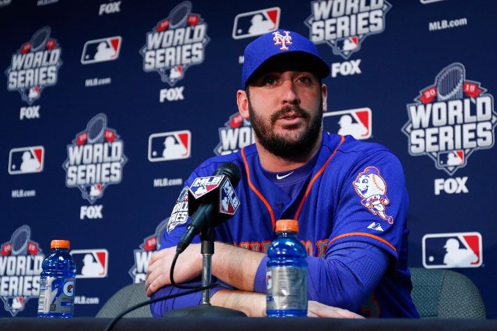 [WS] KC-NYM, 1차전 하루 전.jpg : MLBPARK