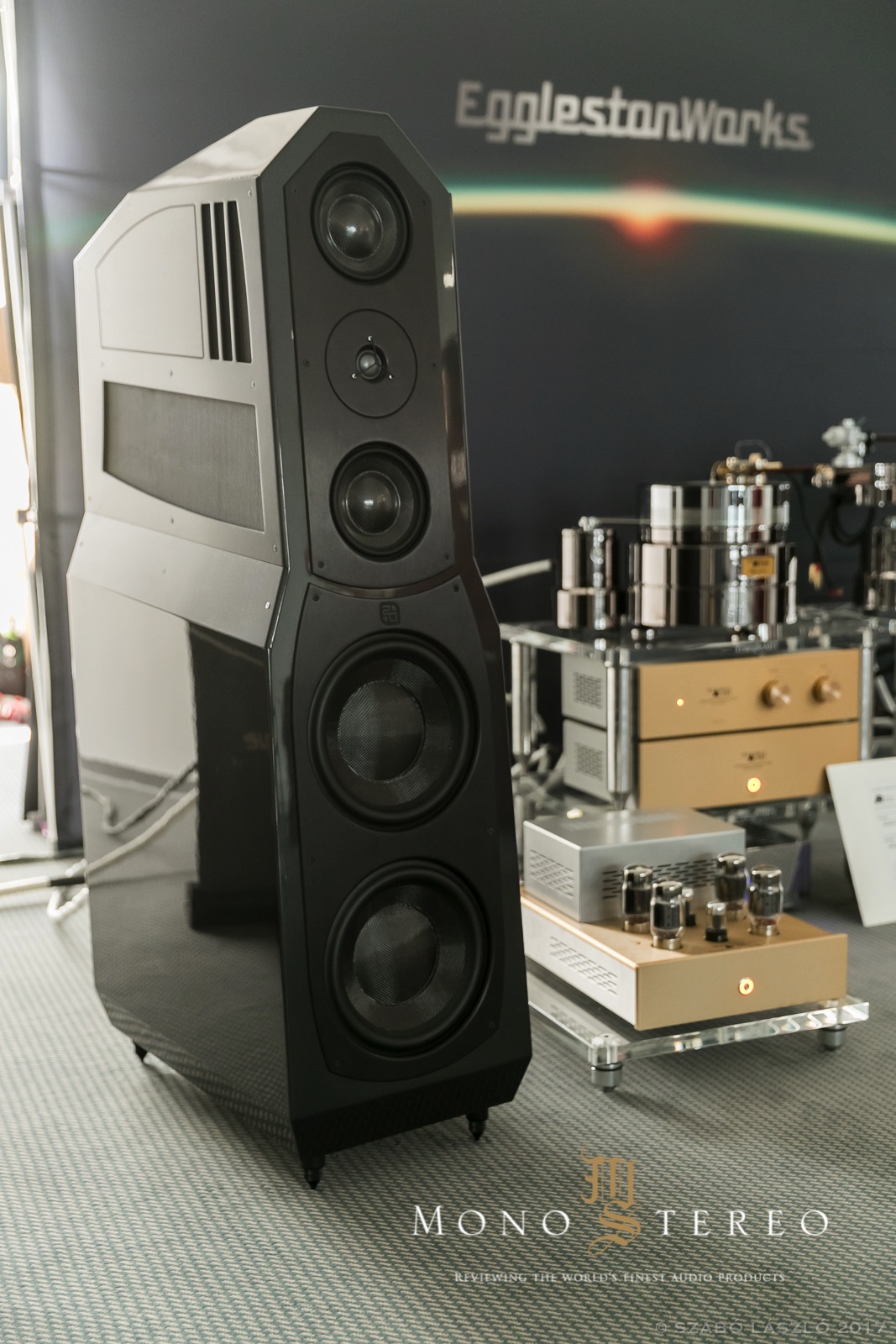 MUNICH HIGH END AUDIO SHOW 2017 REPORT PART ONE – M & S | Ultimate High-Fidelity