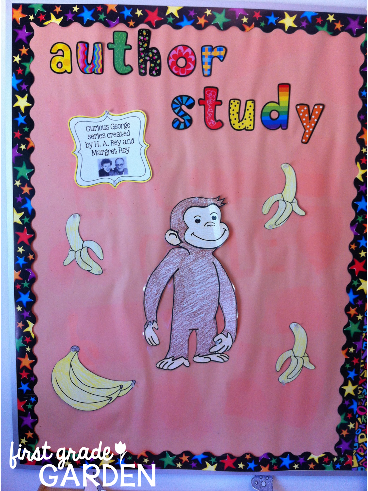 First Grade Garden: Pigeon Party! Author Study Pack