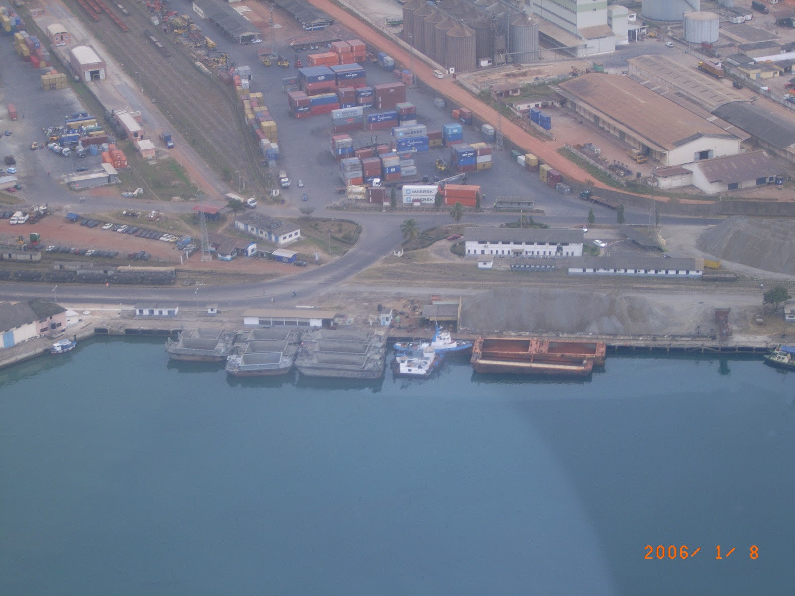 Crude Oil Daily: Vessels compete for space at Ghana’s oil-city port Crude Oil Daily: Vessels compete for space at Ghana’s oil-city port