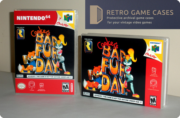 Pixels Mil: Retro juegos sin caja? Retro game Cases.