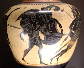 Los héroes de la mitología clásica: Eneas Los héroes de la mitología clásica: Eneas