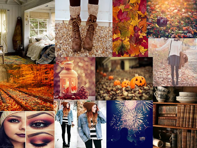 A2 Media: Fall/Autumn Mood-board & Inspirations