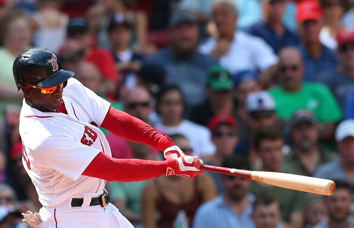 [BOS] 8/17 vs SEA .. 레싹 영상 : MLBPARK