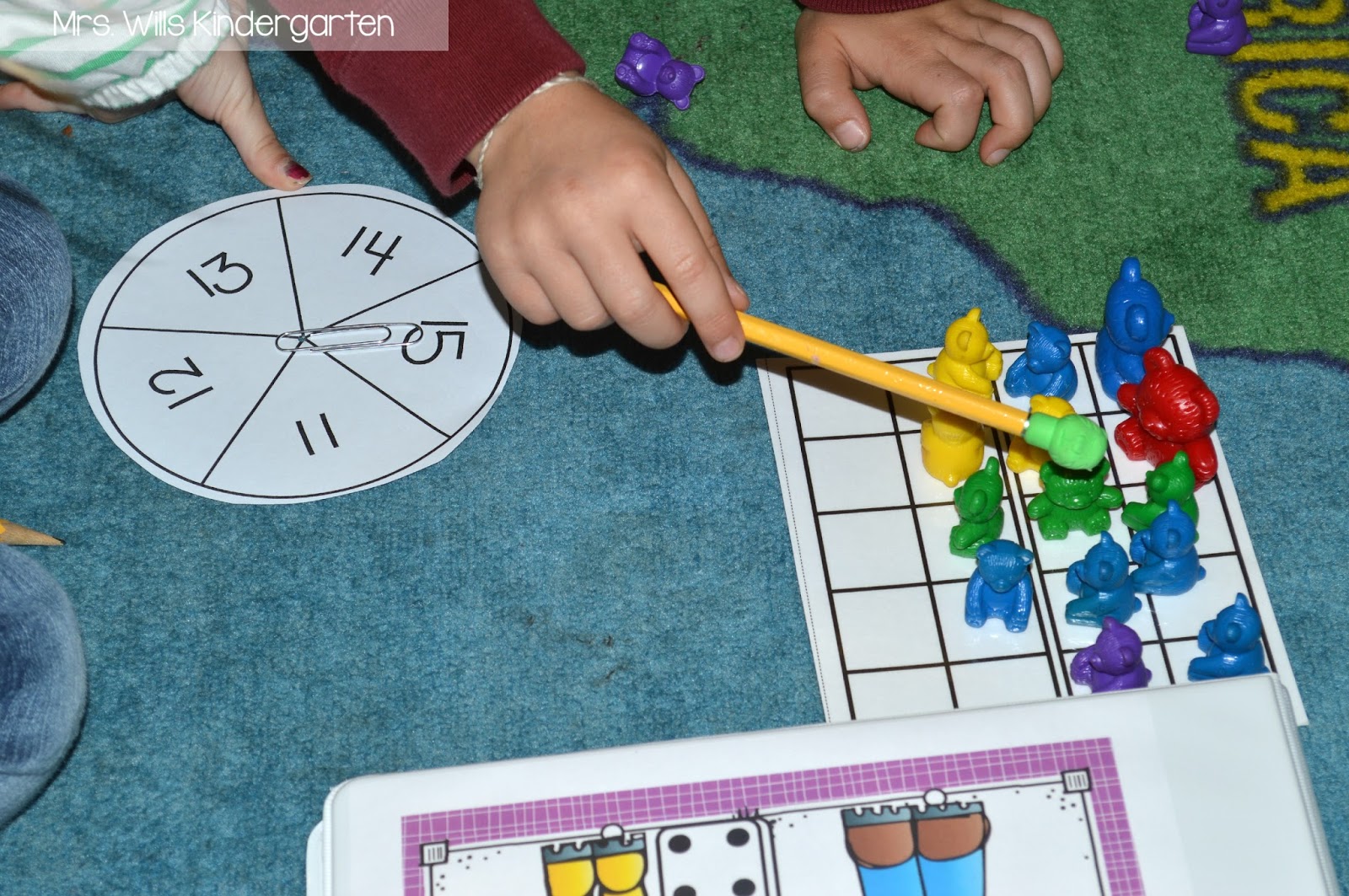 This week in math... | Mrs. Wills Kindergarten | Bloglovin’